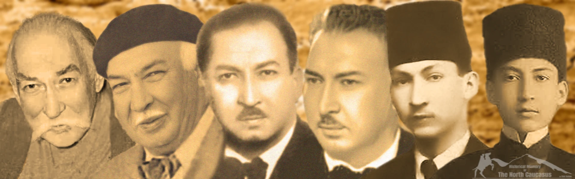 Historical Memory of The North Caucasus